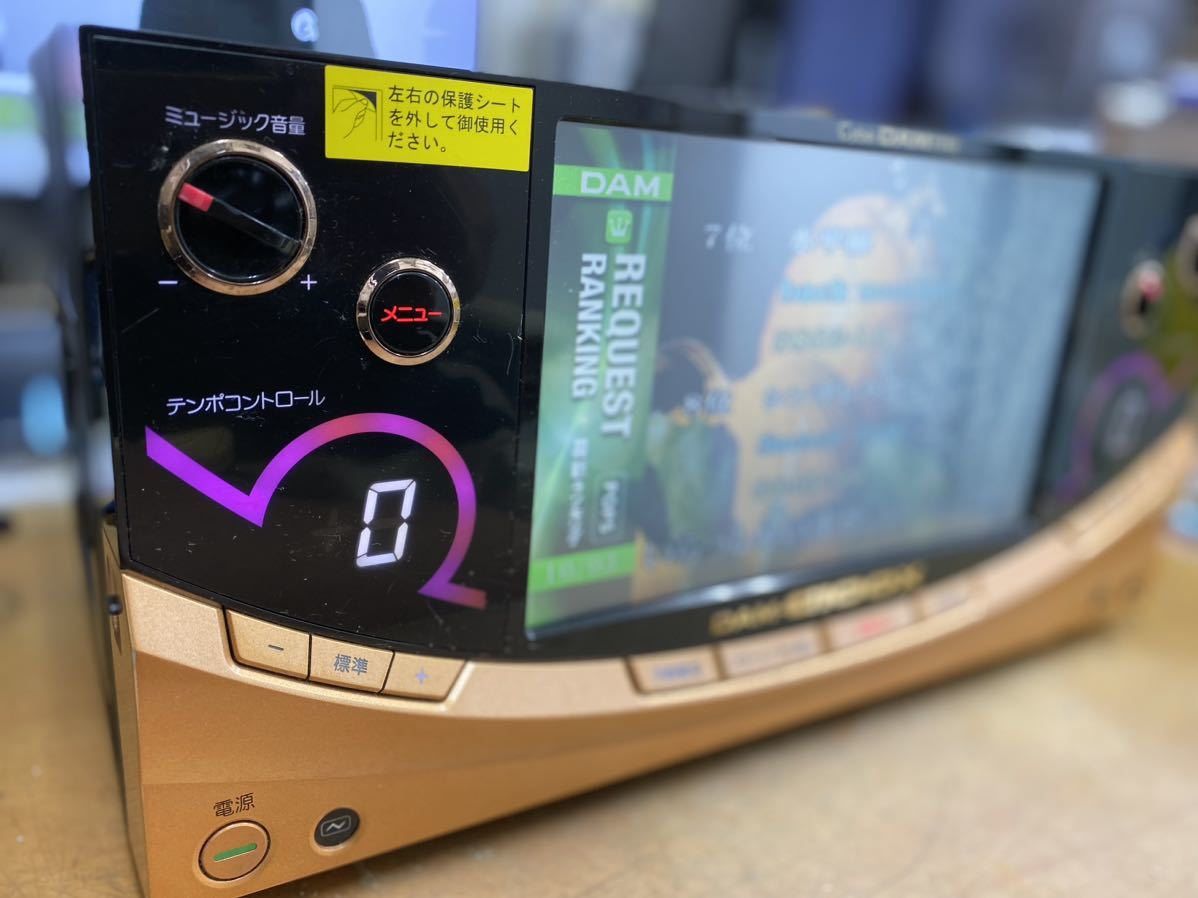 Yahoo!オークション - DAM-G100X 綺麗