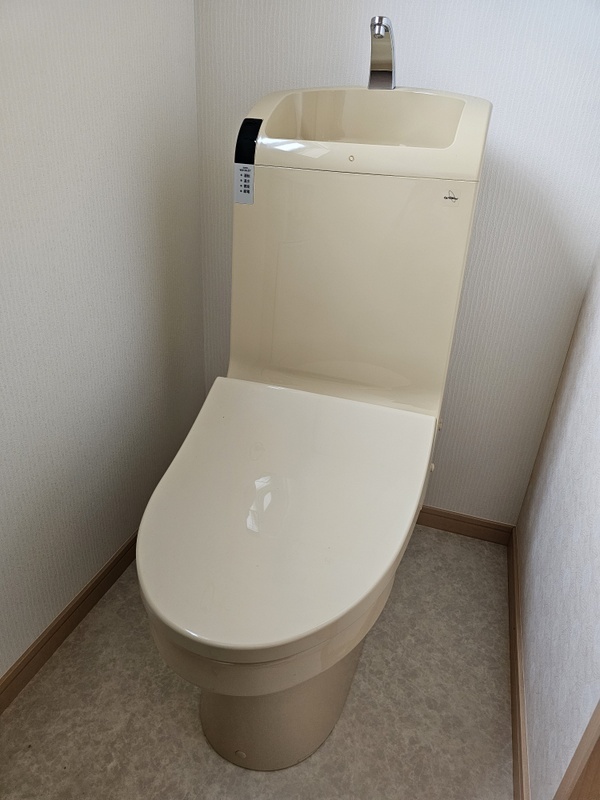 Yahoo!オークション - 展示未使用/TOTO/ウォシュレット一体型便器ZJ1/...