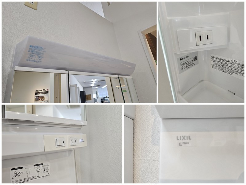 Yahoo!オークション - 展示未使用品/LIXIL/INAX/MVシリーズ/洗面化粧...