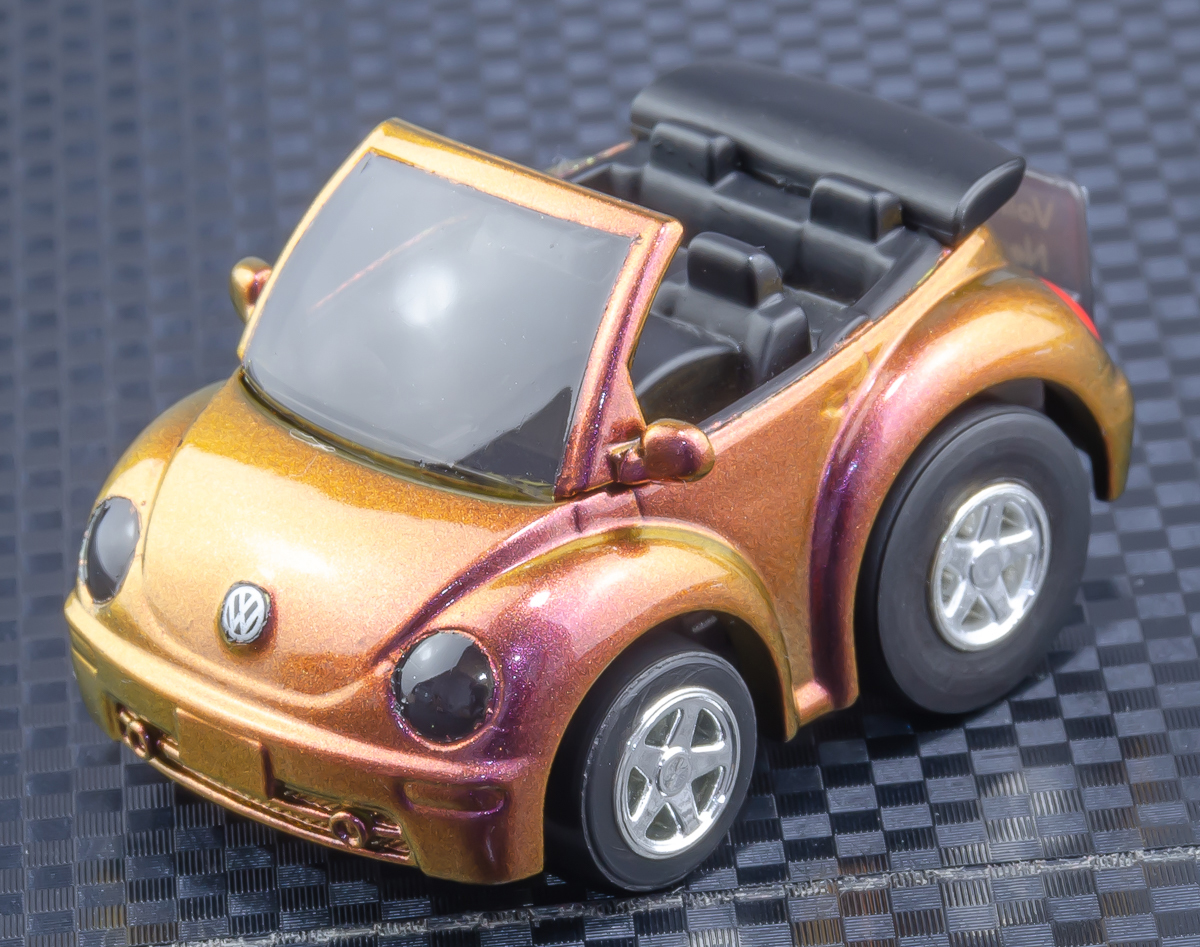 5台 未走行 チョロQ VW ニュー ビートル カブリオレ マジョーラ BEETLE フォルクスワーゲン CHORO-Q EMDT(乗用車)｜売買されたオークション情報、yahooの商品情報を ...