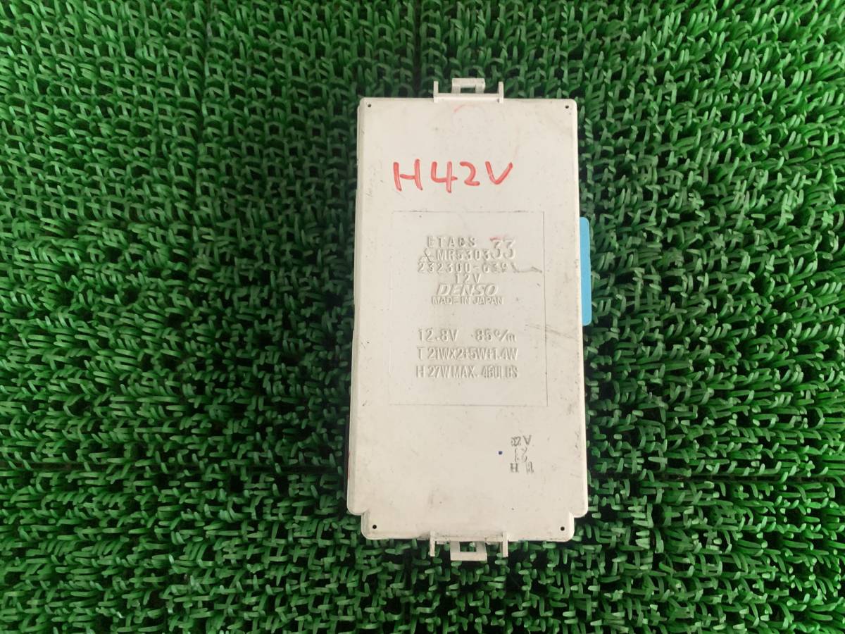 Yahoo!オークション - 三菱 ミニカ H42V ヒューズボックス BOX リレー ...