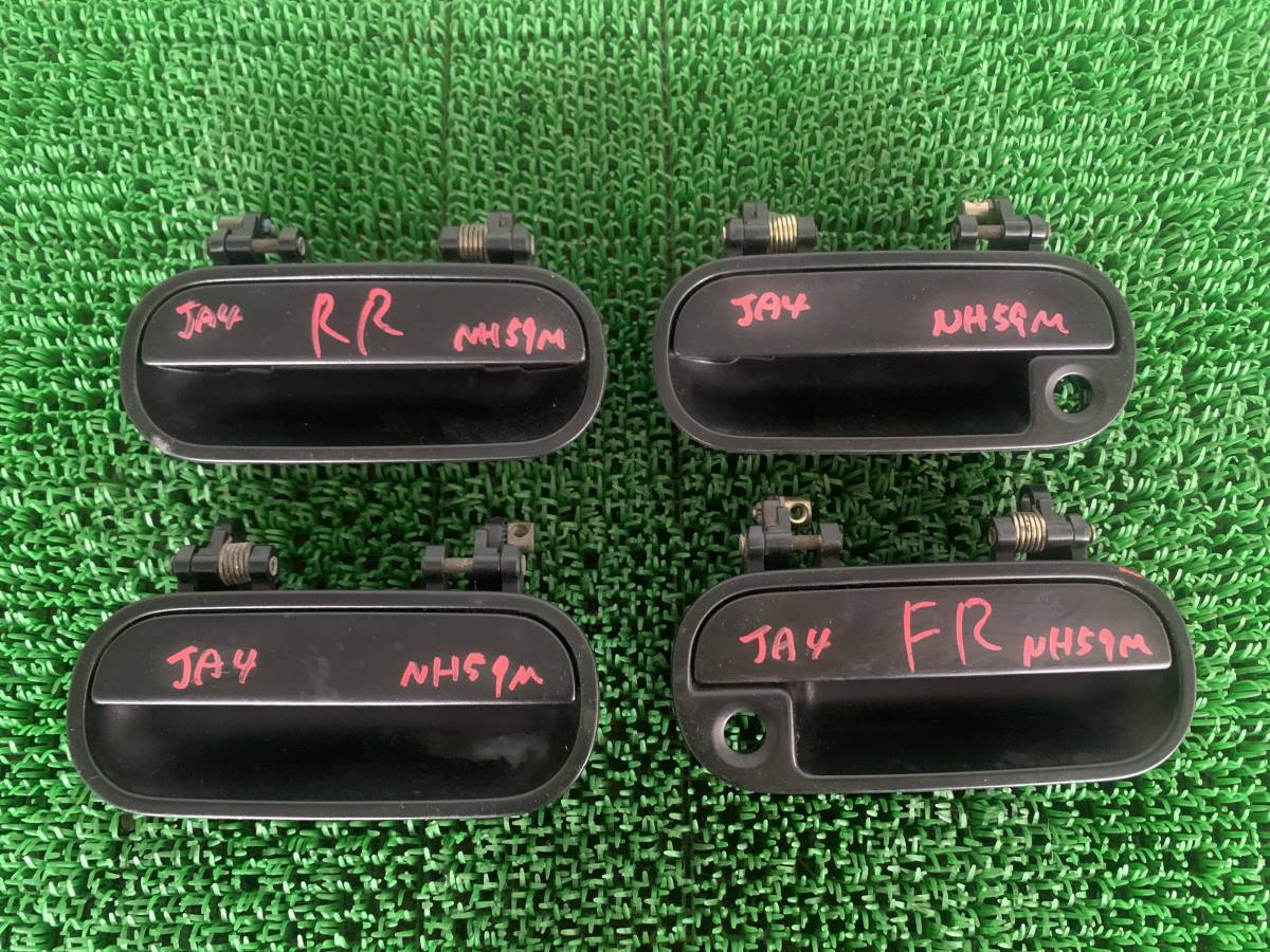 Yahoo!オークション - ホンダ ライフ JA4 ドアノブ ドアハンドル アウ...