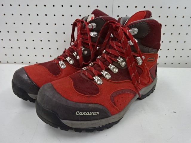 Caravan C1-02S キャラバン ゴアテックス 登山 靴 032943004(24.0cm)｜売買されたオークション情報、yahooの商品情報をアーカイブ公開 - オークファン ...