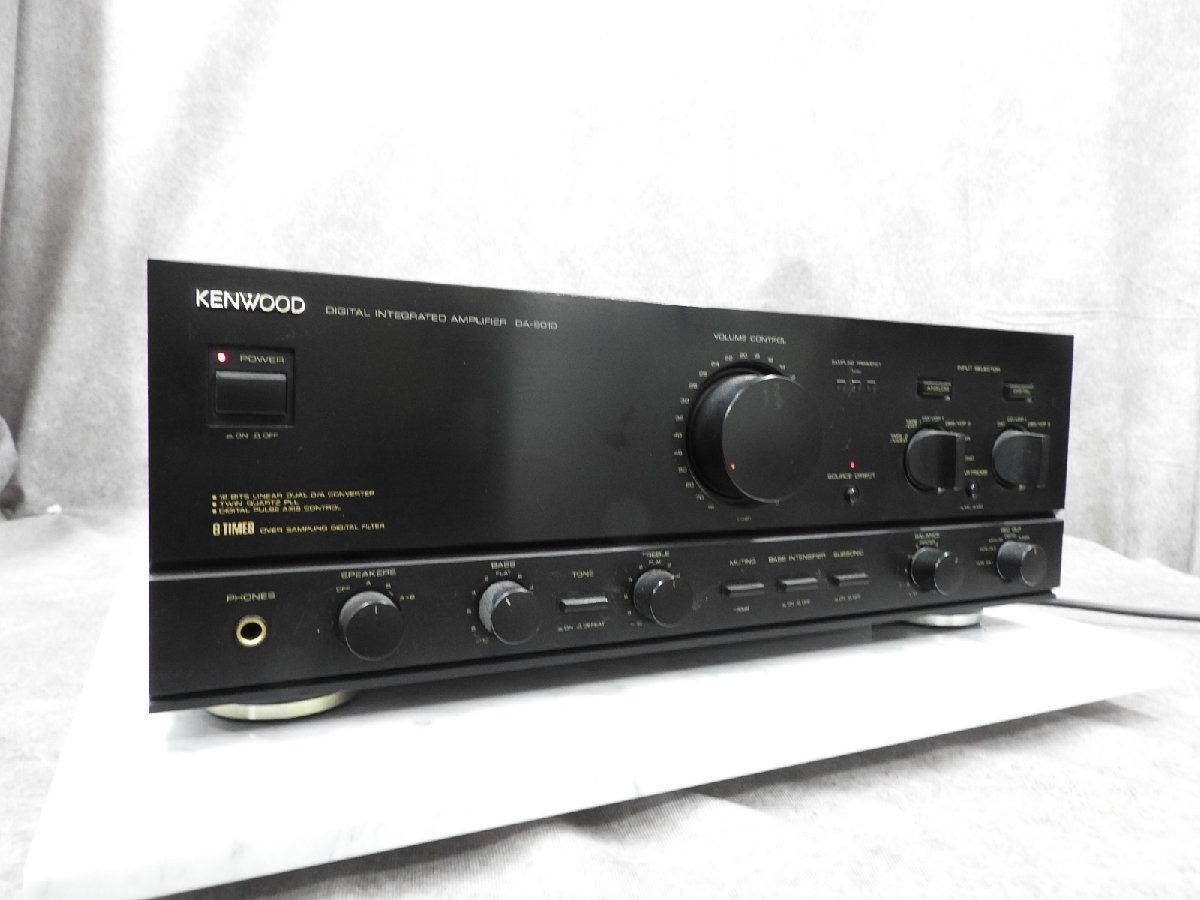 Yahoo オークション 【神殿店】kenwood ケンウッド Da 9010 プリメ