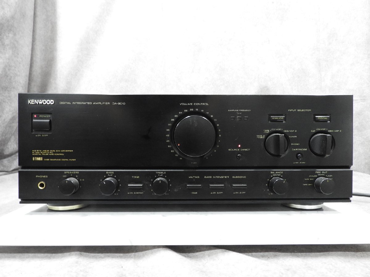 Yahoo オークション 【神殿店】kenwood ケンウッド Da 9010 プリメ