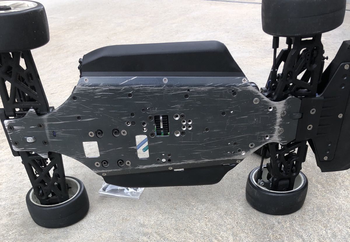 Yahoo!オークション - 京商 インファーノ GT2