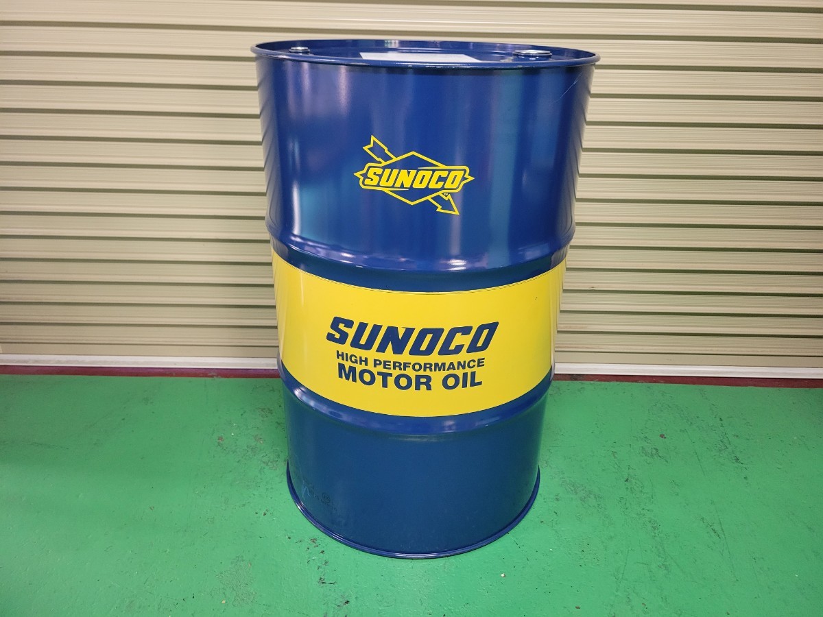Yahoo!オークション - スノコ SUNOCO 200L 空ドラム缶 名古屋発
