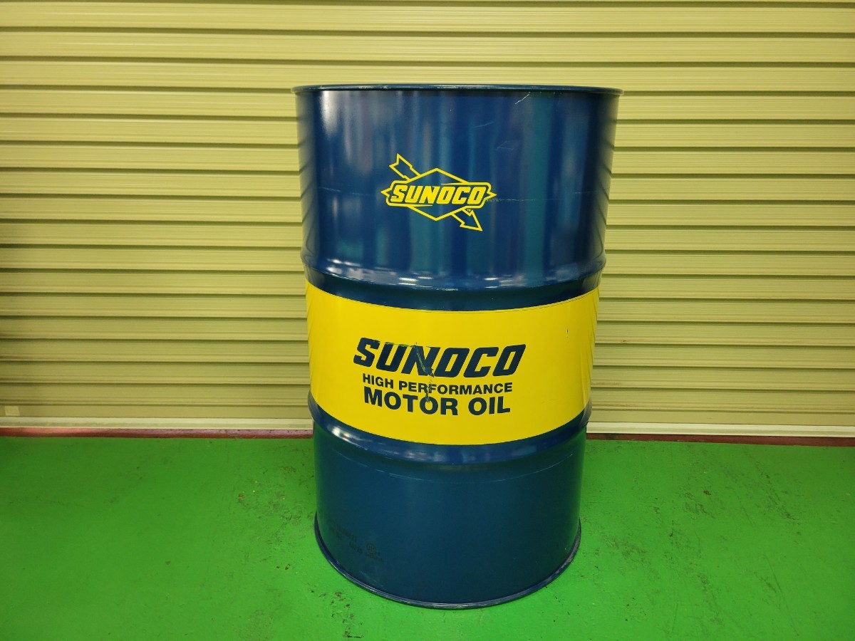 Yahoo!オークション - スノコ SUNOCO 200L 空ドラム缶 名古屋発