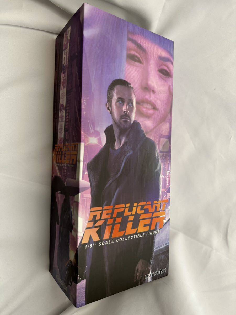Yahoo!オークション - ブレードランナー2049 フィギュア BLACKBOX TOYS...
