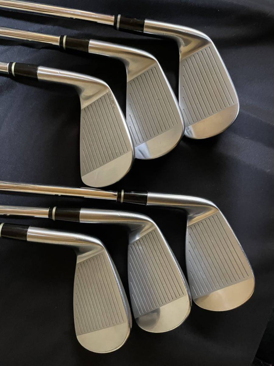 Yahoo!オークション - PRGR tr910FORGED 5~9P6本セット