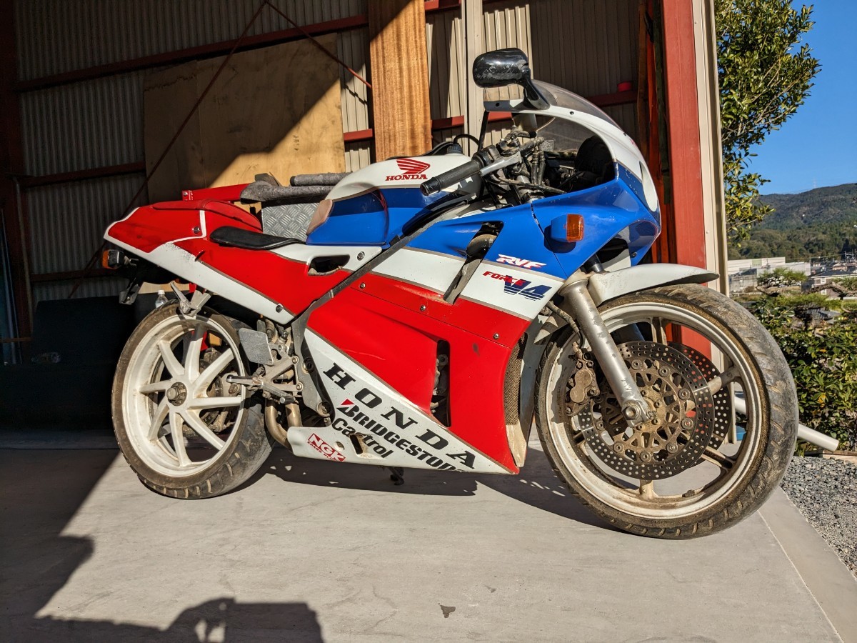 Yahoo!オークション - VFR400 RVF400 NC30