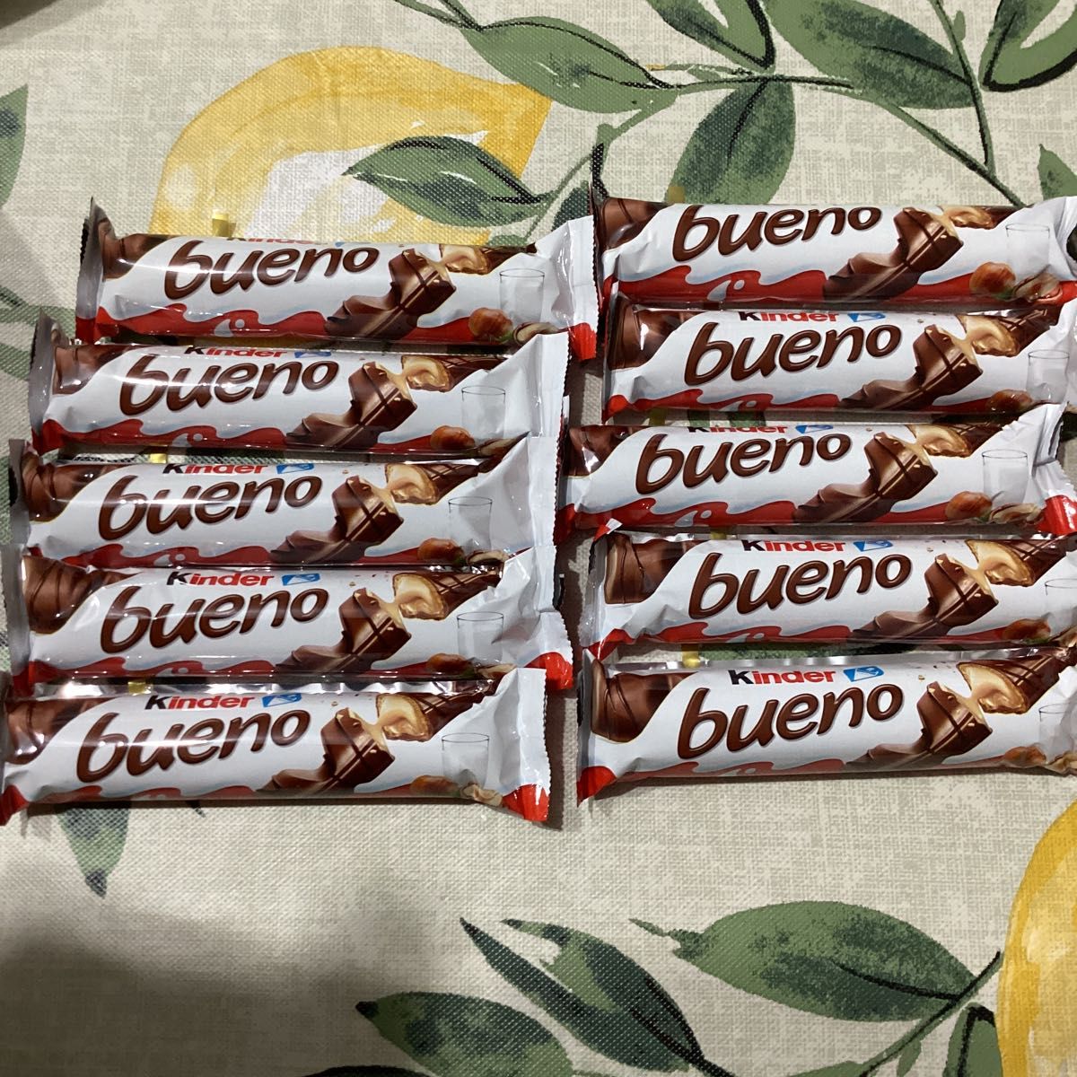Kinder Bueno x10｜Yahoo!フリマ（旧PayPayフリマ）