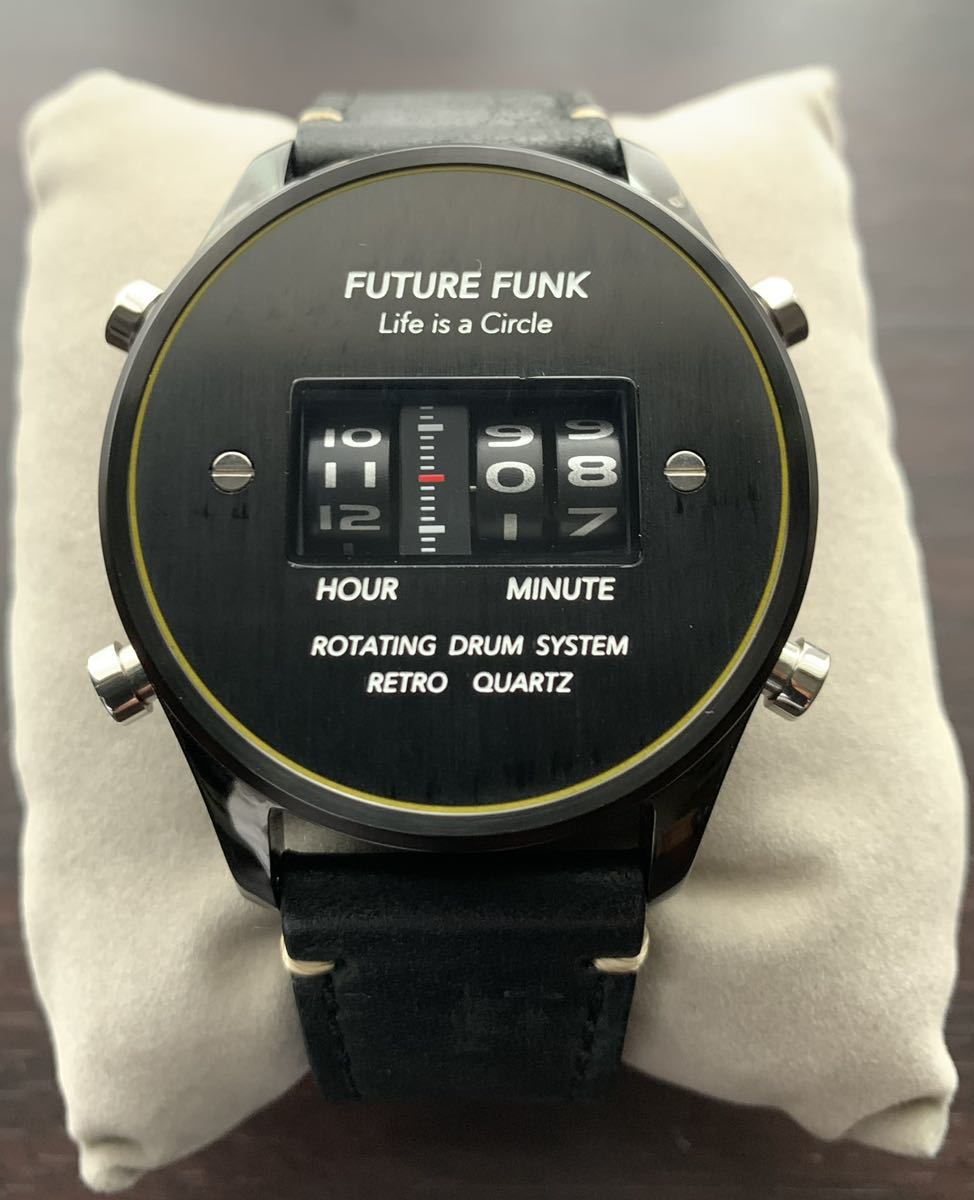 Yahoo!オークション - FUTURE FUNK フューチャー ファンク FF102-BKYL-...