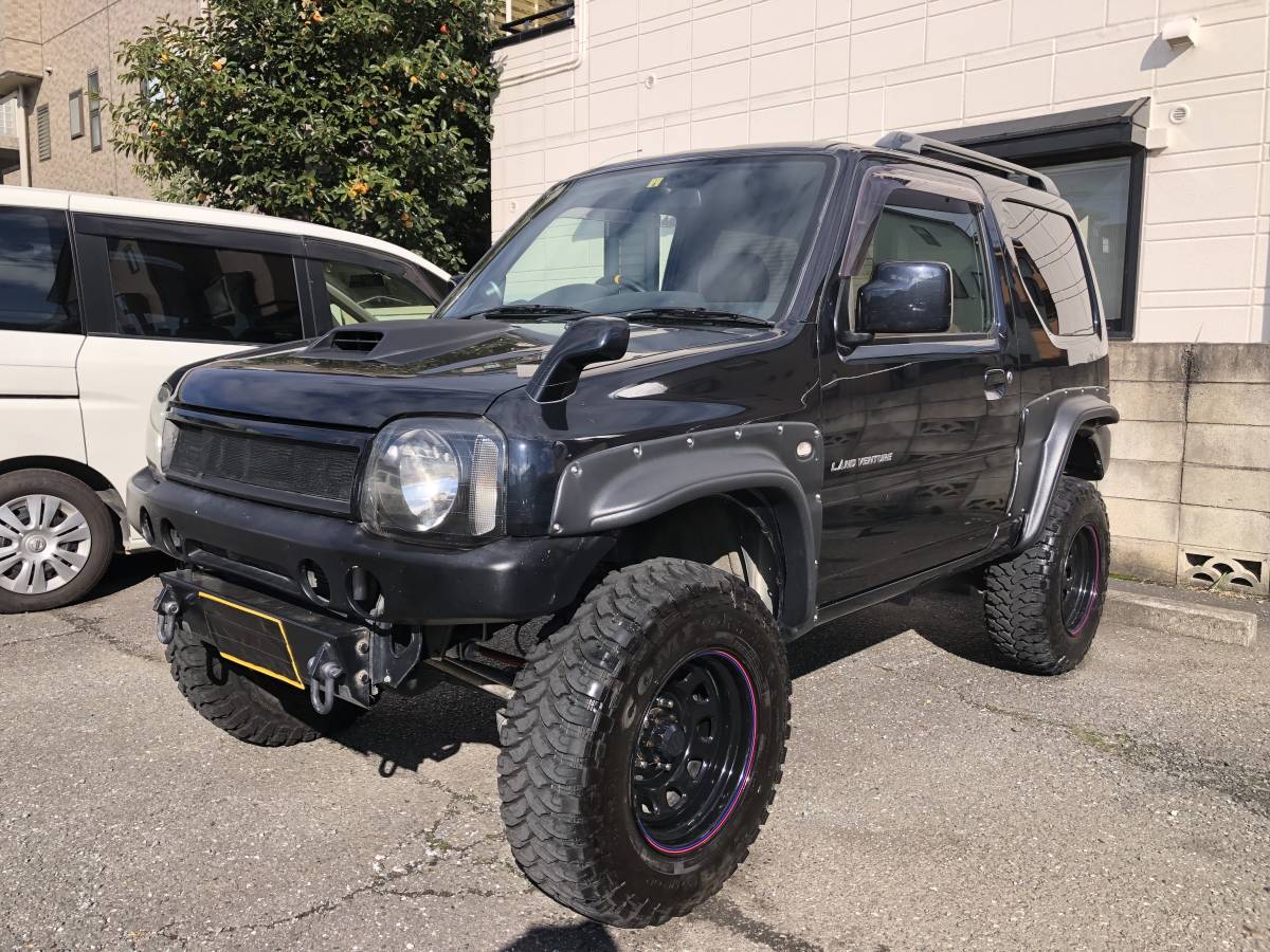 Yahoo!オークション - JB23（6型）ジムニーMT 完全売り切り