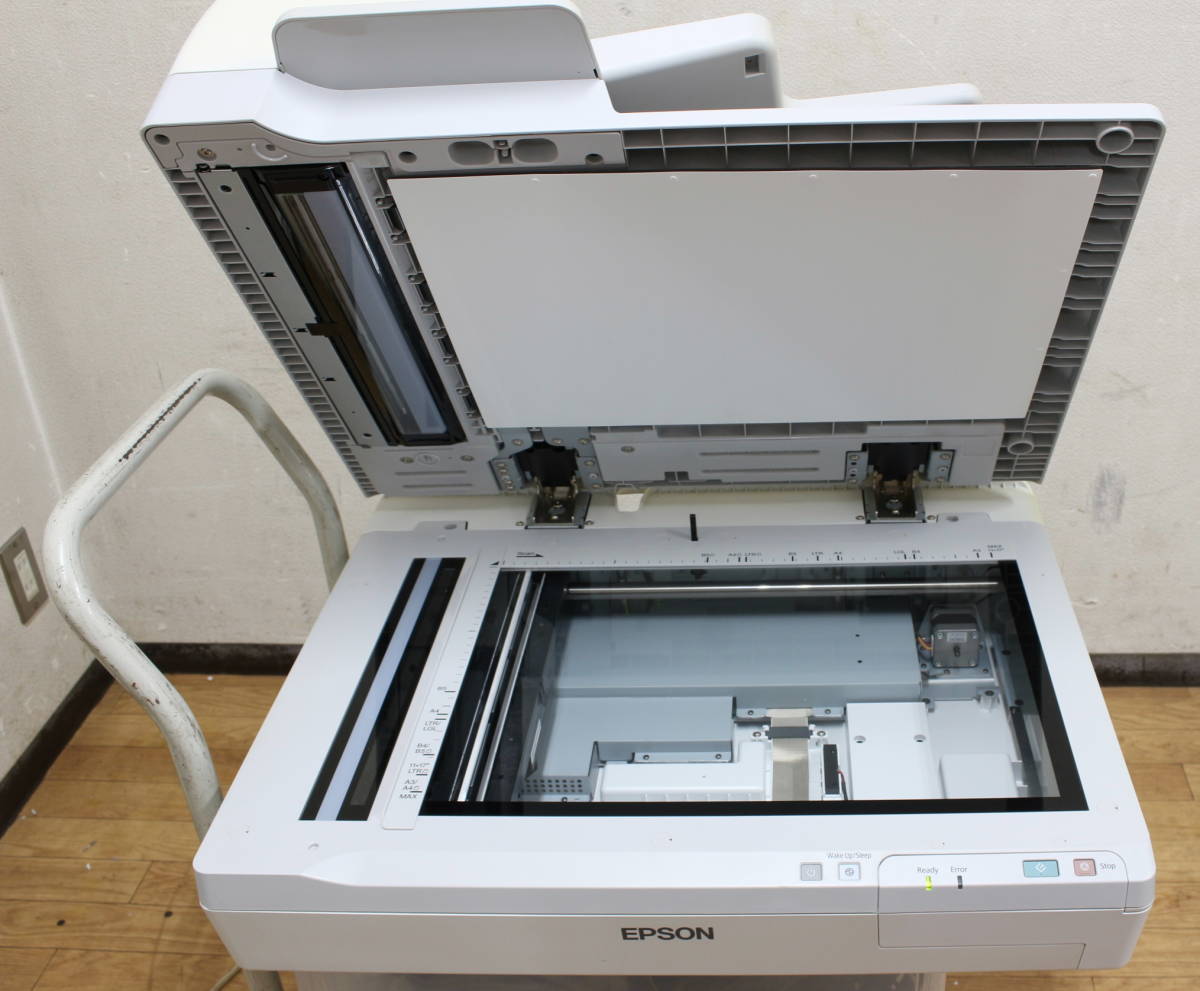 A3 スキャナー EPSON DS-60000(フラットベッドスキャナ)｜売買されたオークション情報、yahooの商品情報をアーカイブ公開 - オークファン（aucfan.com）