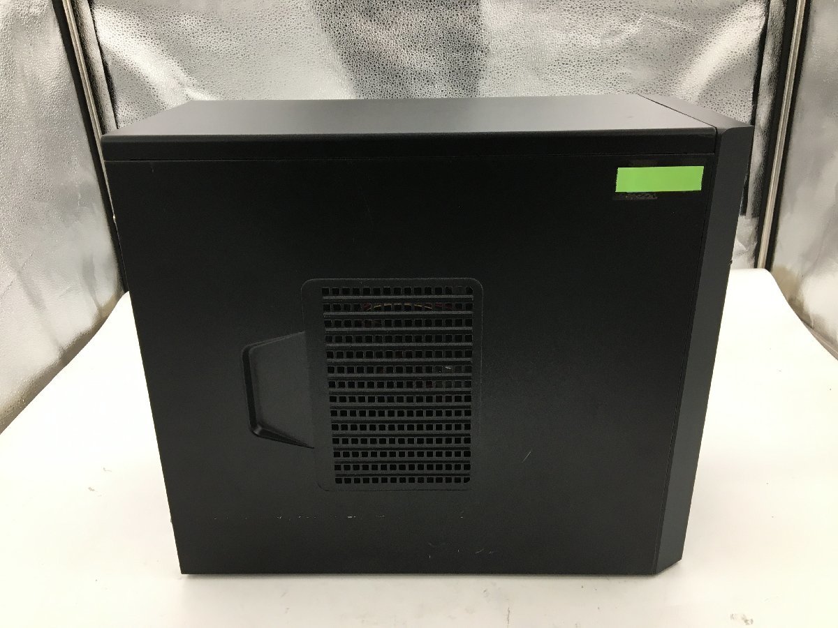 サードウェーブ デスクトップPC/AMD Ryzen 5 3400G /HDD 1GB /SSD 250GB Regulus AR5-Q Blanccoにて消去済み 1002 D 22(その他 ...