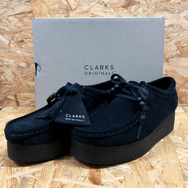 Yahoo!オークション - CLARKS WALLACRAFT BEE/UK4.5(23.5cm)