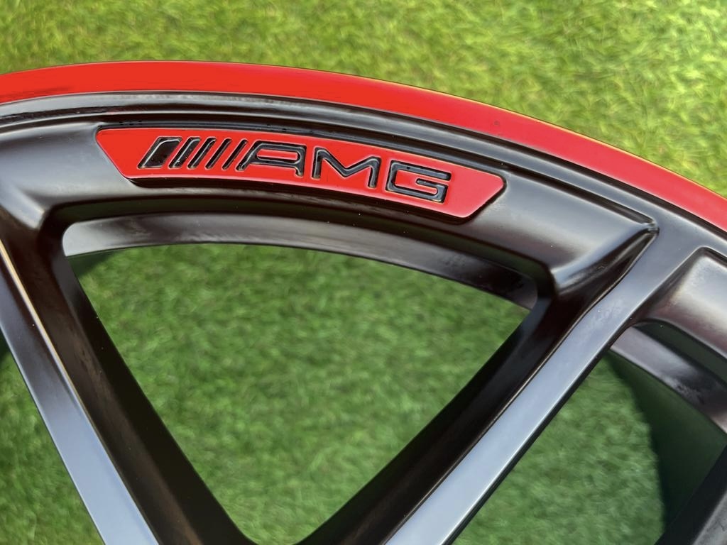 ベンツ AMG W463 GクラスW463A G65 エディション-1463純正22ホイール4本 G350 G500 G55 G63 G65 W64(22インチ)｜売買されたオークション情報 ...