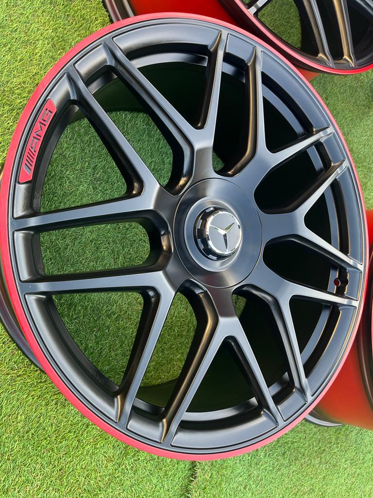 Yahoo!オークション - ベンツ AMG W463 GクラスW463A G65 エディション...