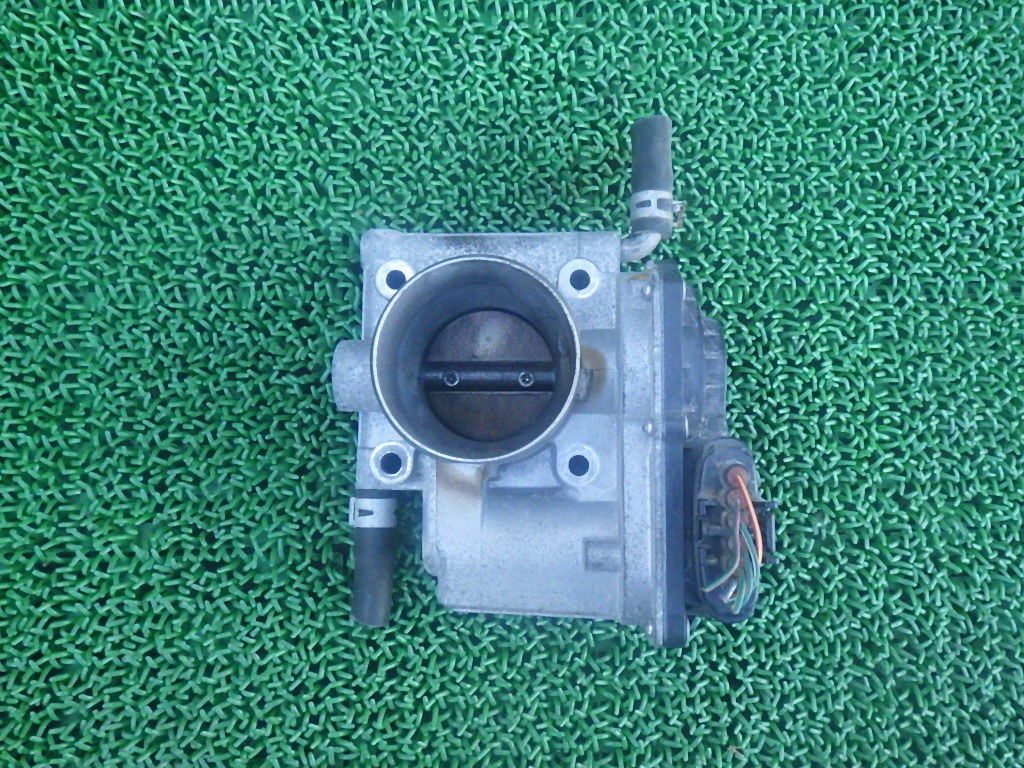 Yahoo!オークション - デミオ DY3W ベリーサ DC5W DC5R スロットルボデ...