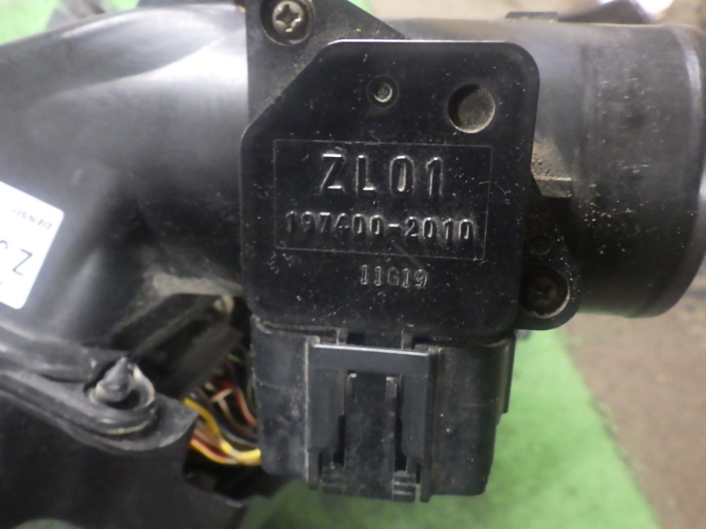 Yahoo!オークション - デミオ DY3W エンジンコンピューター ZJ21