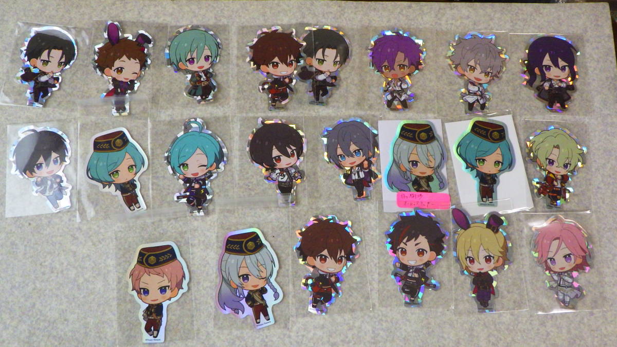 Yahoo!オークション - H155 あんさんぶるスターズ あんスタ Happy Elem...