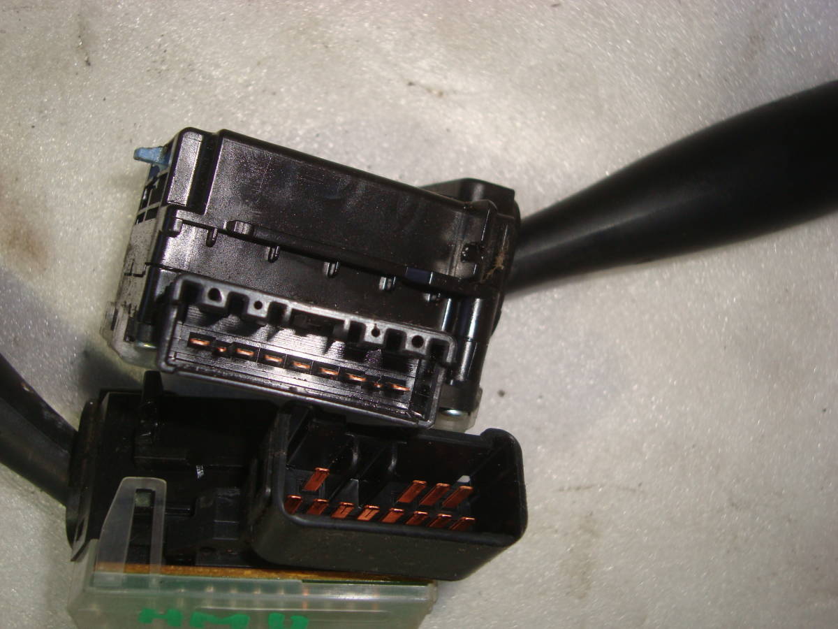 Yahoo!オークション - 5313 バモス HM1 ライトスイッチ ワイパースイ...