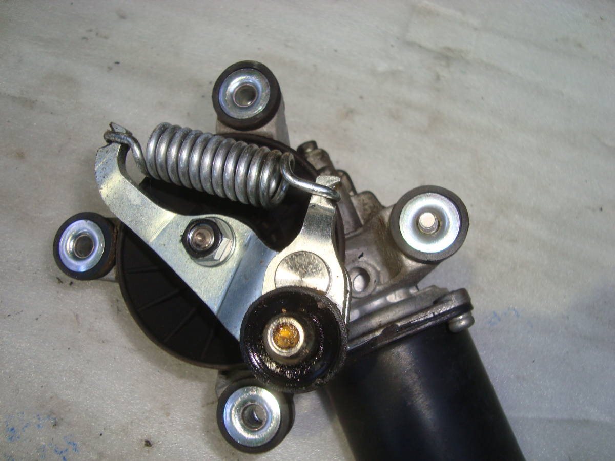 Yahoo!オークション - 5313 バモス HM1 フロント ワイパー モーター ...