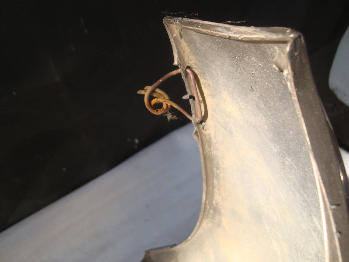 Yahoo!オークション - 5313 バモス HM1 フロント バンパー シャンパン...