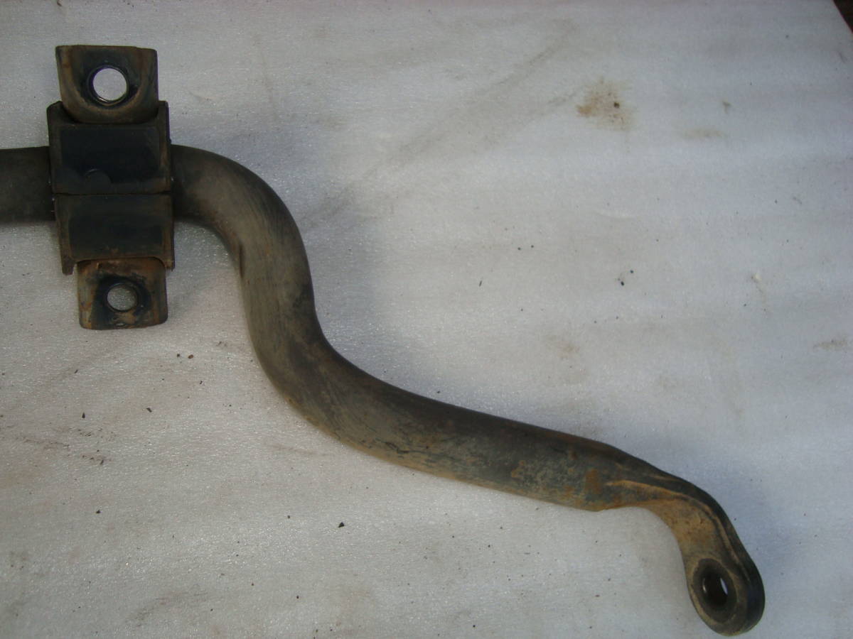 Yahoo!オークション - 5313 バモス HM1 純正 フロント スタビライザー...