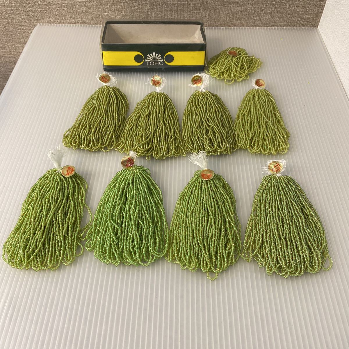 Yahoo!オークション - A348【未使用品】TOHO トーホービーズ 糸通しビ...