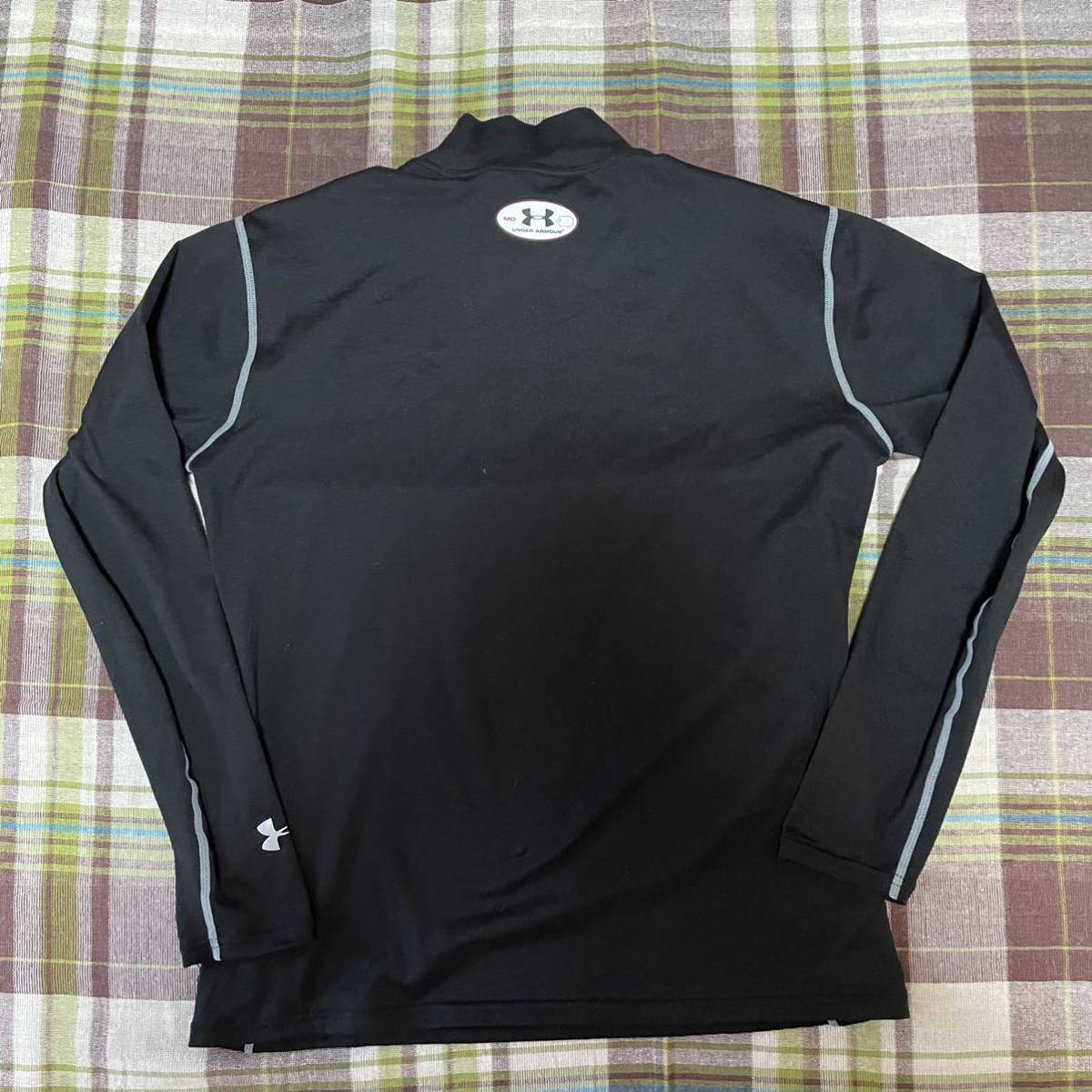 Yahoo!オークション - 062 UNDER ARMOUR コンプレッションウェア 1円ス...