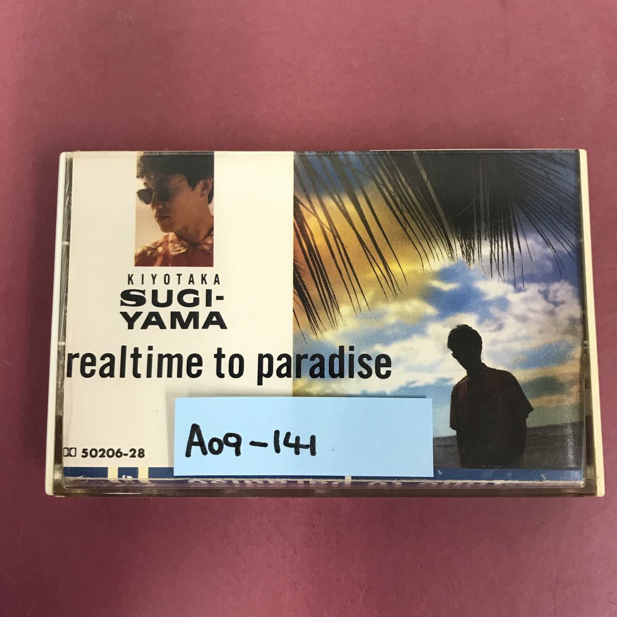 Yahoo!オークション - A09-141 KIYOTAKA SUGIYAMA real time to paradi...