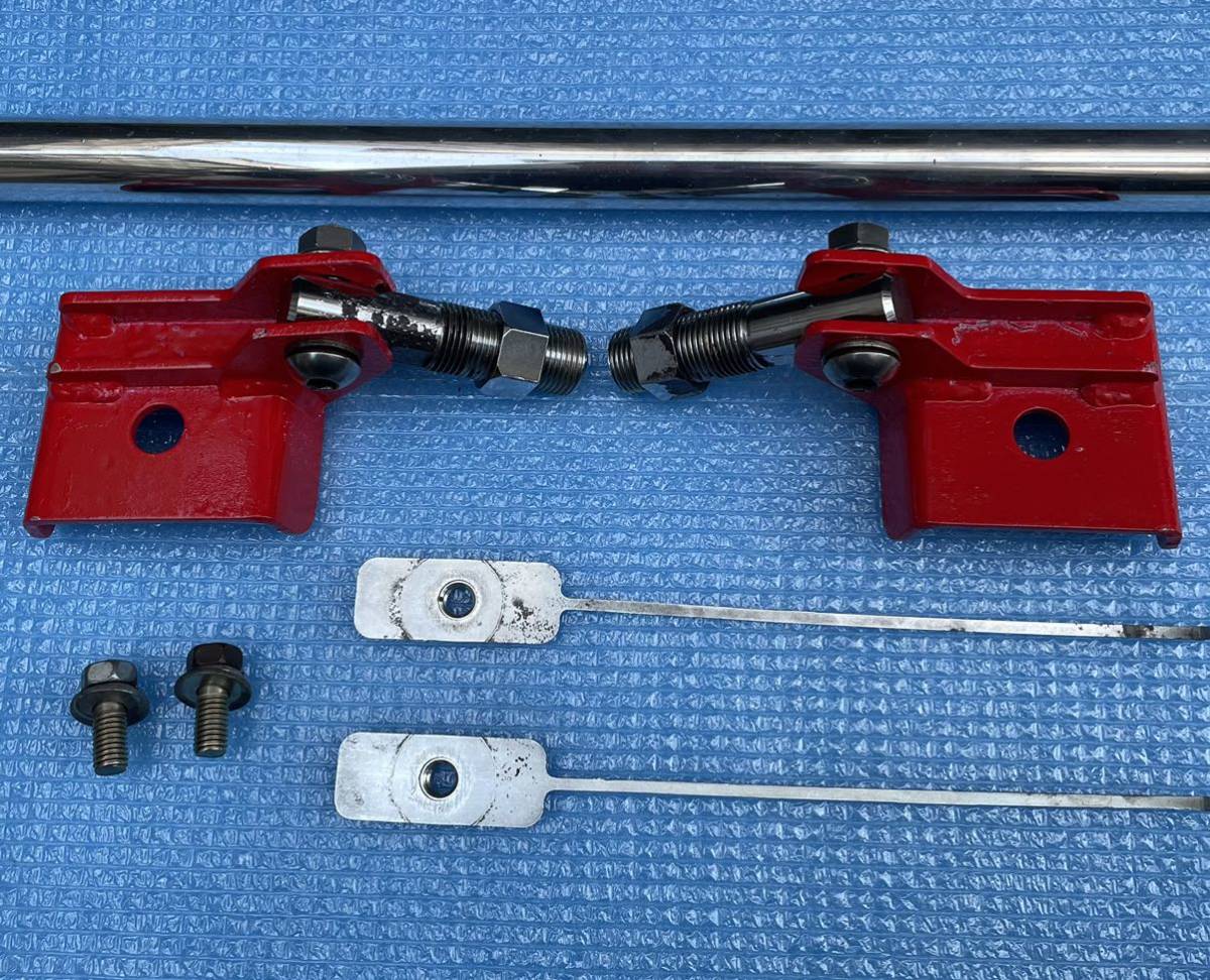 Yahoo!オークション - カワイ製作所 リヤモノコックバー N-BOX JH3/4