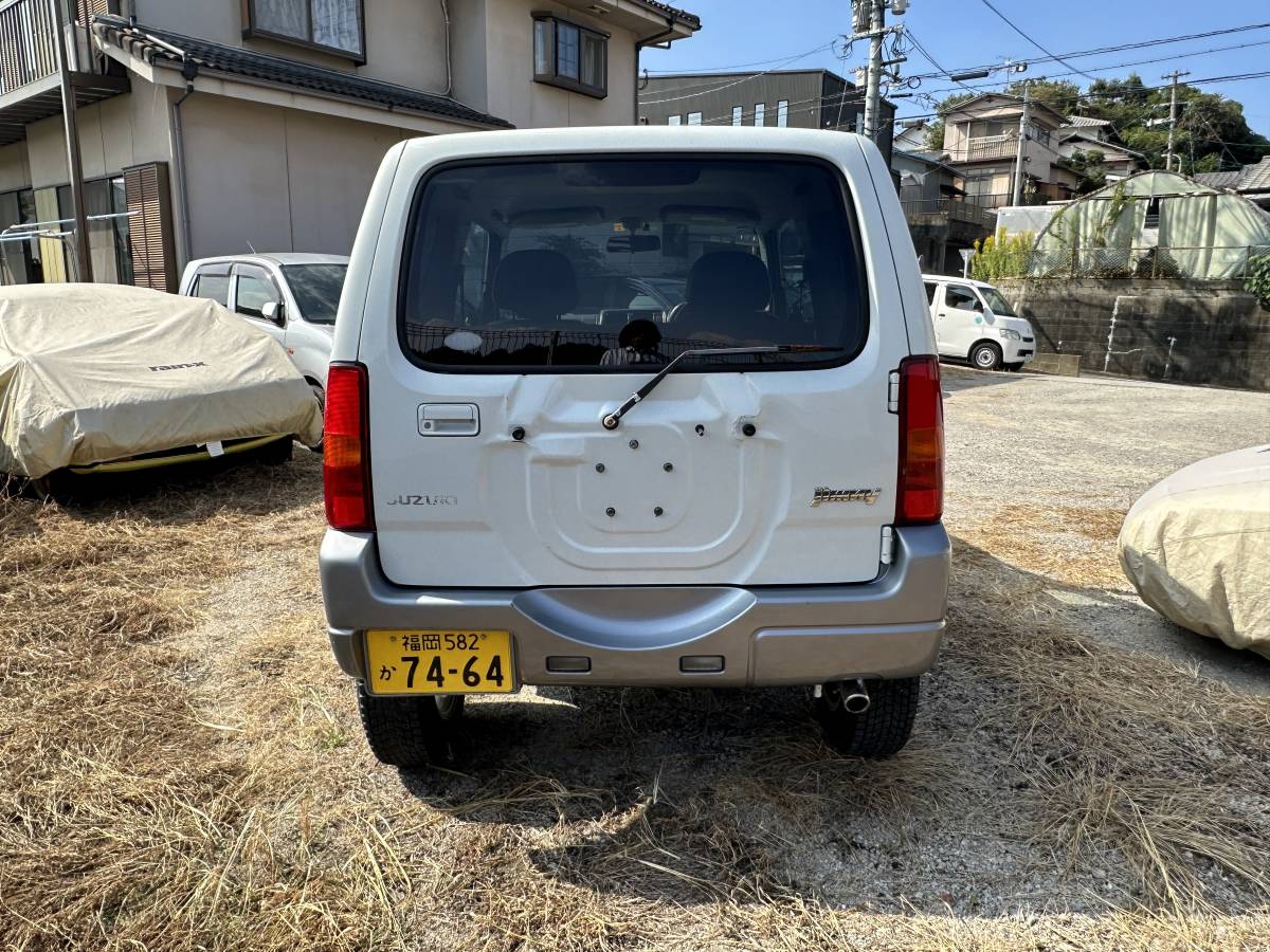 スズキ ジムニー JB23W ランドベンチャー 平成15年式 4WD 5MT 機関良好(ジムニー)｜売買されたオークション情報、yahooの商品情報をアーカイブ公開 - オークファン ...