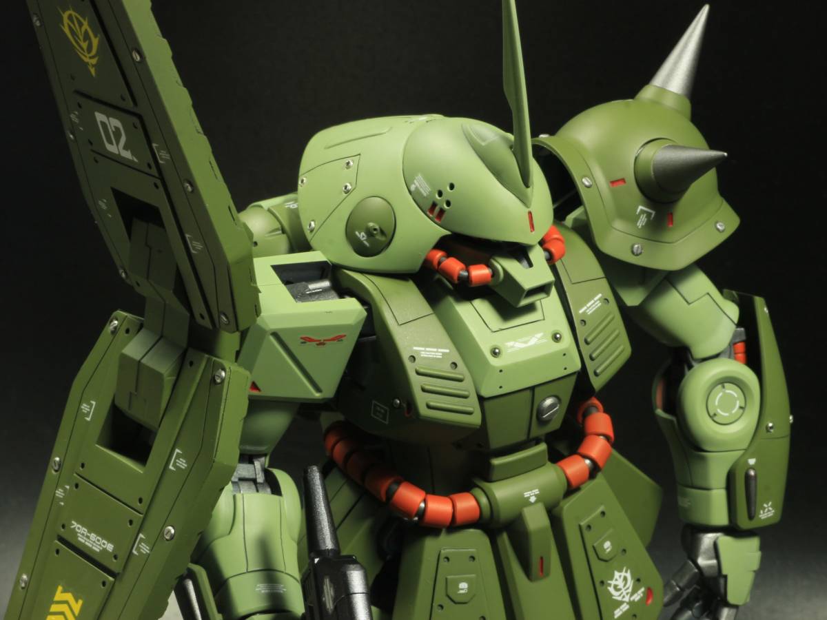 MG 1/100 マラサイ 改修全塗装済完成品 ジオン残党軍仕様 商品 MG 1/100 マラサイ 改修全塗装済完成品 ジオン残党軍仕様 商品
