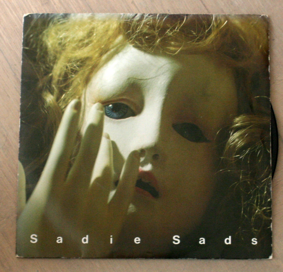 Yahoo!オークション - Sadie Sads - Angora / EP / サディ・サッズ Pos...