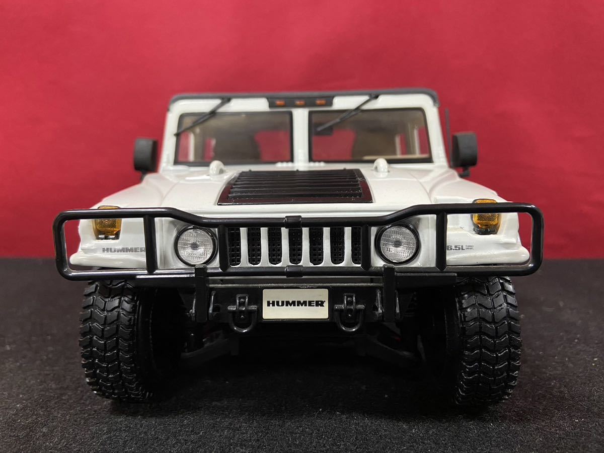 148 1/18 MAISTO Hummer H1 ハマー 1:18 マイスト ホワイト 白(マイスト)｜売買されたオークション情報、yahooの商品情報をアーカイブ公開 - オークファン ...