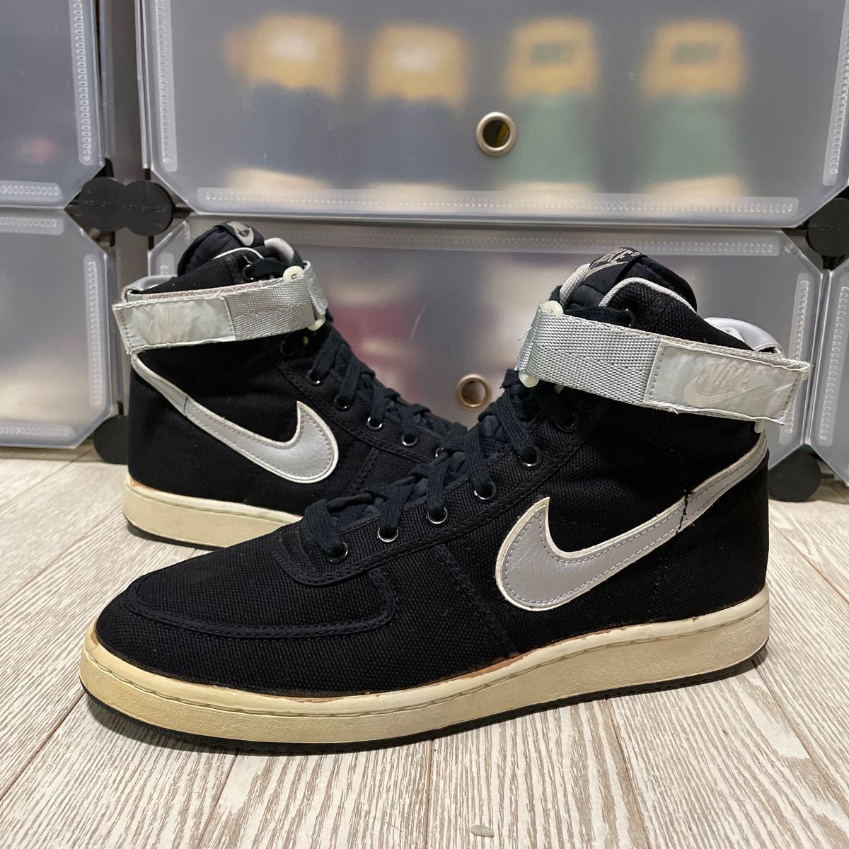 Yahoo!オークション - Nike vandal canvas 1985 original Yahoo!オークション - Nike vandal canvas 1985 original