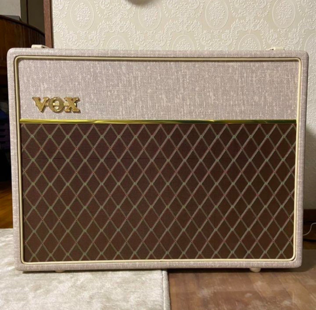 Yahoo!オークション - vox ac30 hand wired