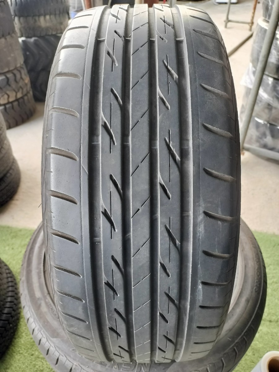 A459 225/45R18 95H 4本セット BRIDGESTONE NEXTRY 2017年製(中古品)｜売買されたオークション情報、yahooの商品情報をアーカイブ公開 ...
