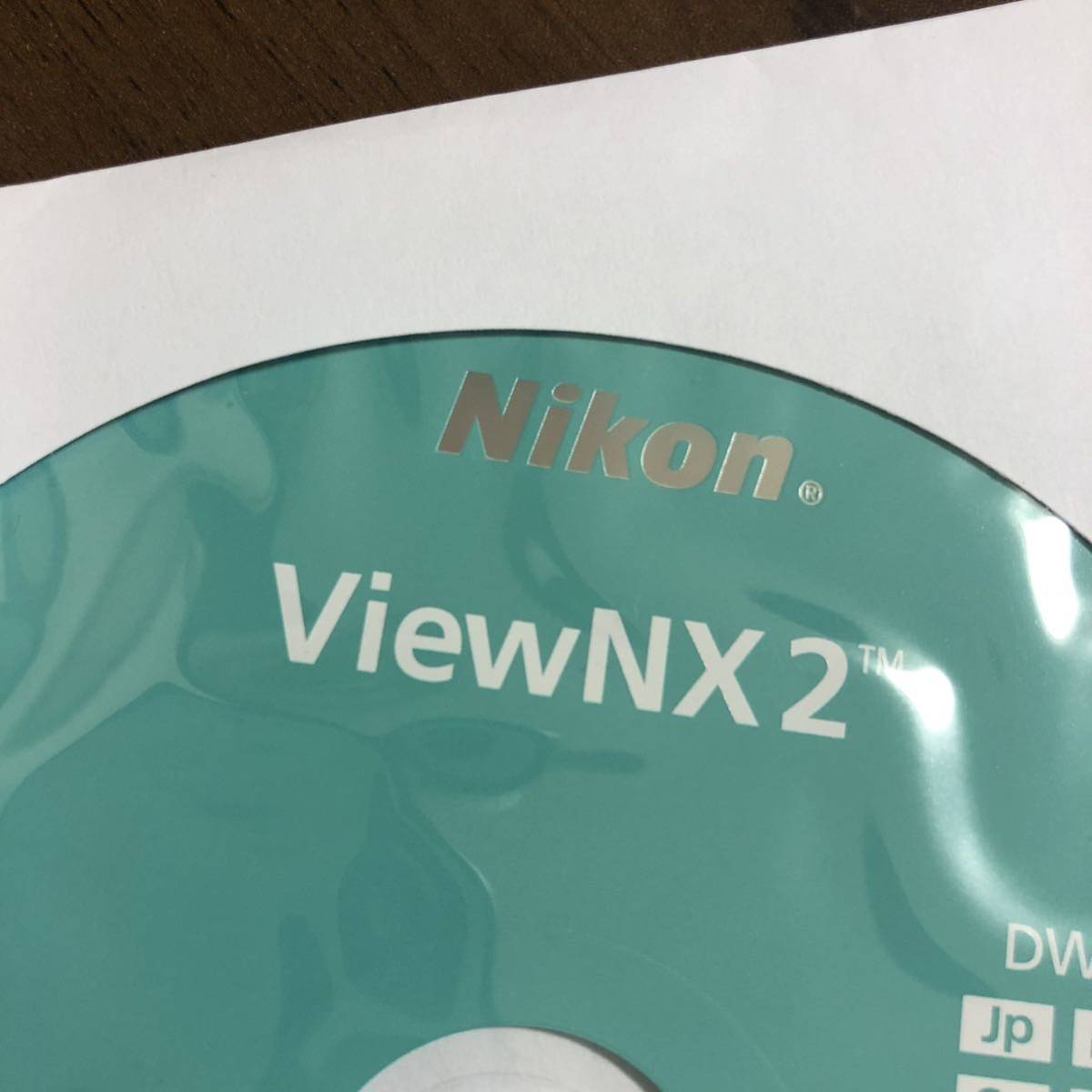 Yahoo!オークション - Nikon ViewNX 2 DW25 送料無料