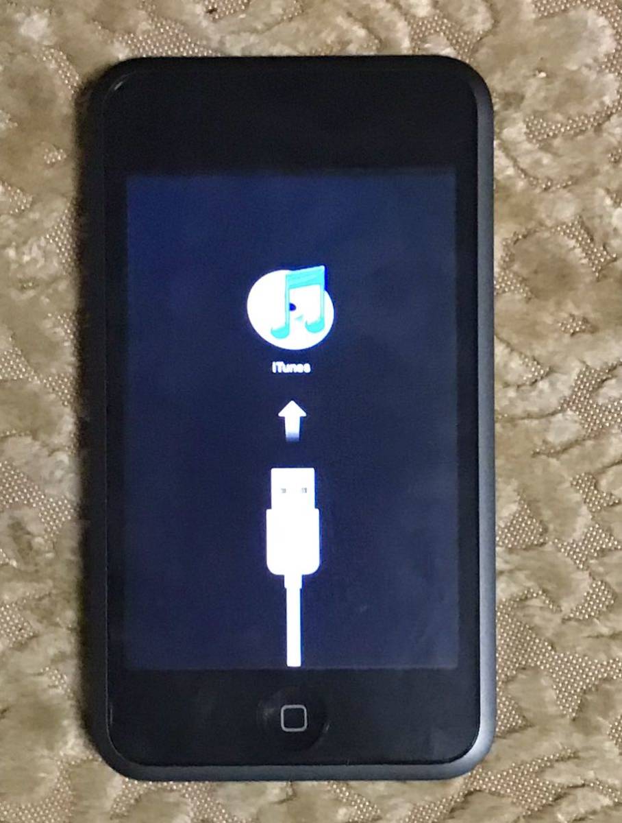 Yahoo!オークション - 初代 iPod touch 16GB A1213 第1世代