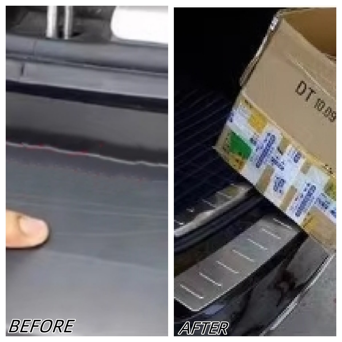 Yahoo!オークション - 新品 日産・セレナ C28型 2022- リア ガード バ...