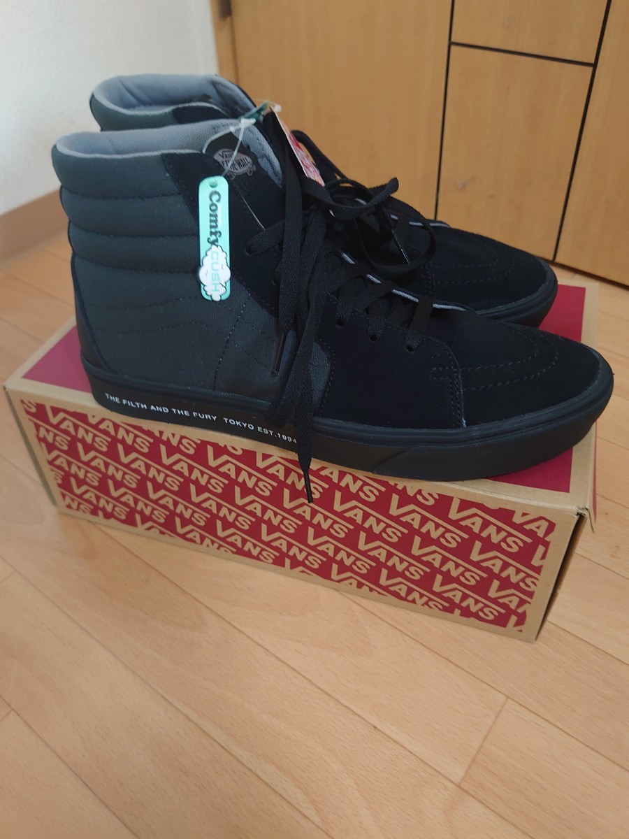 Yahoo!オークション - ネイバーフッド vans sk8hi us11