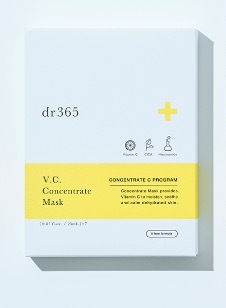 Yahoo!オークション - 【dr365】V.C. コンセントレートマスク（集中...
