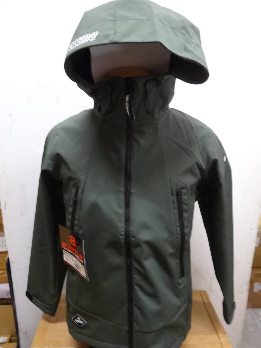 Yahoo!オークション - バートル3190 マウンテンパーカー ミルスグ...