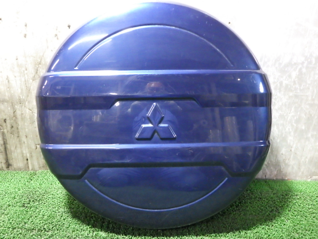 Aba H58a パジェロミニ スペアタイヤカバー 05 09 28 317 B3 E0 スリーアール長野 リア |売買されたオークション情報
