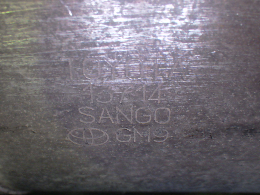 Yahoo!オークション - 売り切り DBA-ANA10 マークXジオ 2AZFE GM9 触媒...