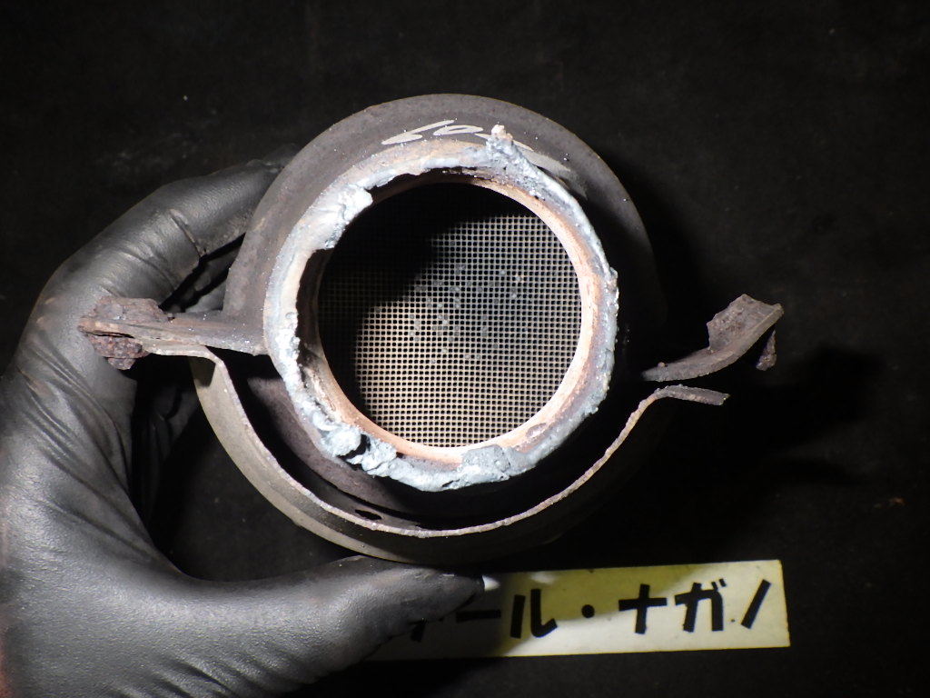 Yahoo!オークション - 売り切り GD-DB52T キャリィ キャリー F6A 触媒 ...